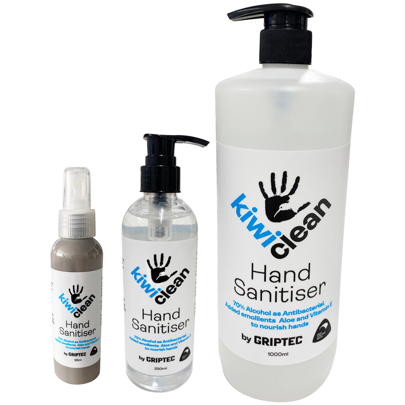 Kiwi Clean – Griptec